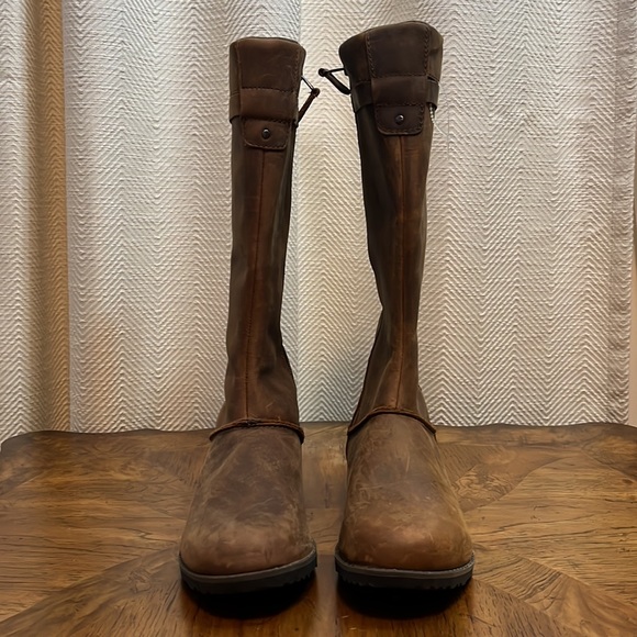 Eddie Bauer | Shoes | Nwot Eddie Bauer Size 9 Trace Boots Waterproof ...